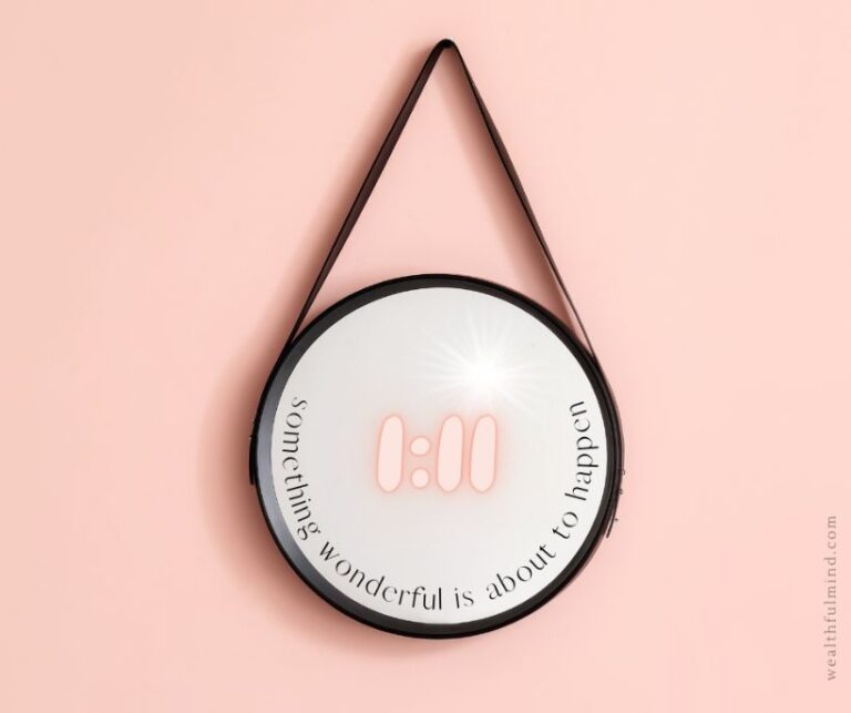 The Magic Of 1x11 Manifestation Method (Detailed Guide)