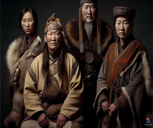 Mongolian Spot Spiritual Meaning: Unveiling Its Mystery